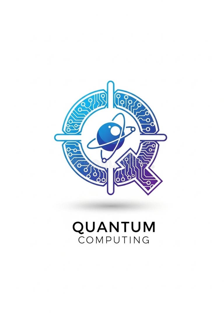 Quantum Logo Stock Illustrations – 2,725 Quantum Logo Stock ...