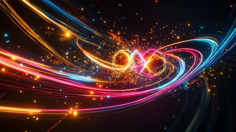 Chromodynamics Dark Stock Illustrations – 9 Chromodynamics Dark Stock ...