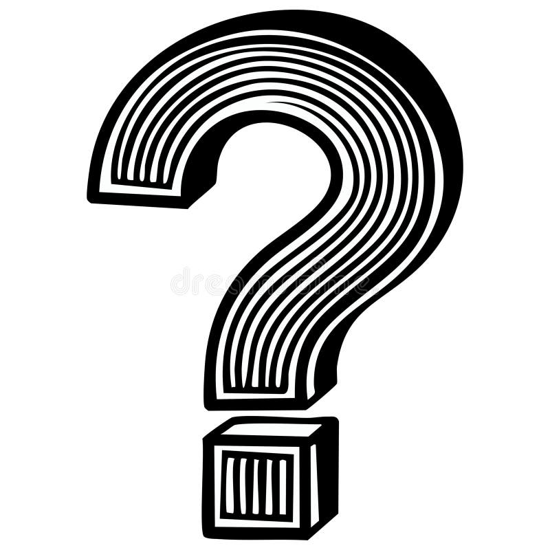 Question Mark Graphic Design Stock Illustrations – 39,951 Question Mark ...