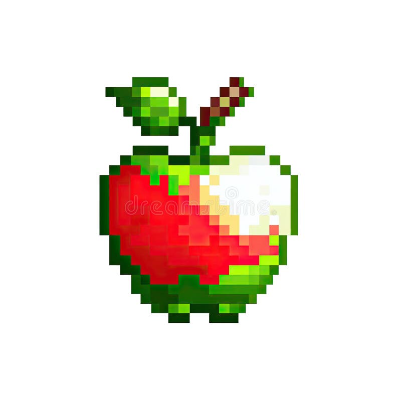 Crisp Clean Pixel Art Depiction Stock Illustrations – 12 Crisp Clean ...