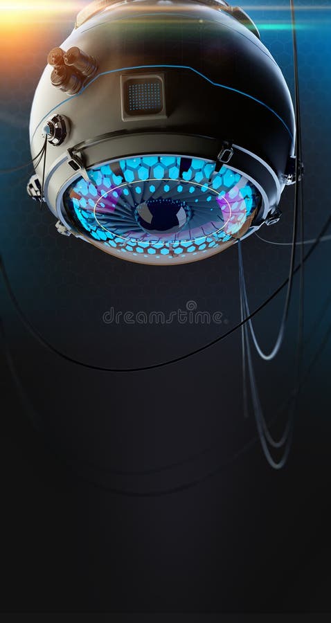 Machine Vision Image Recognition Object Detection Compute Two Stock Illustration Illustration