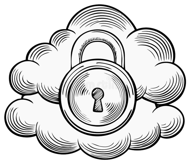 Stylized Secure Stock Illustrations – 6,042 Stylized Secure Stock ...
