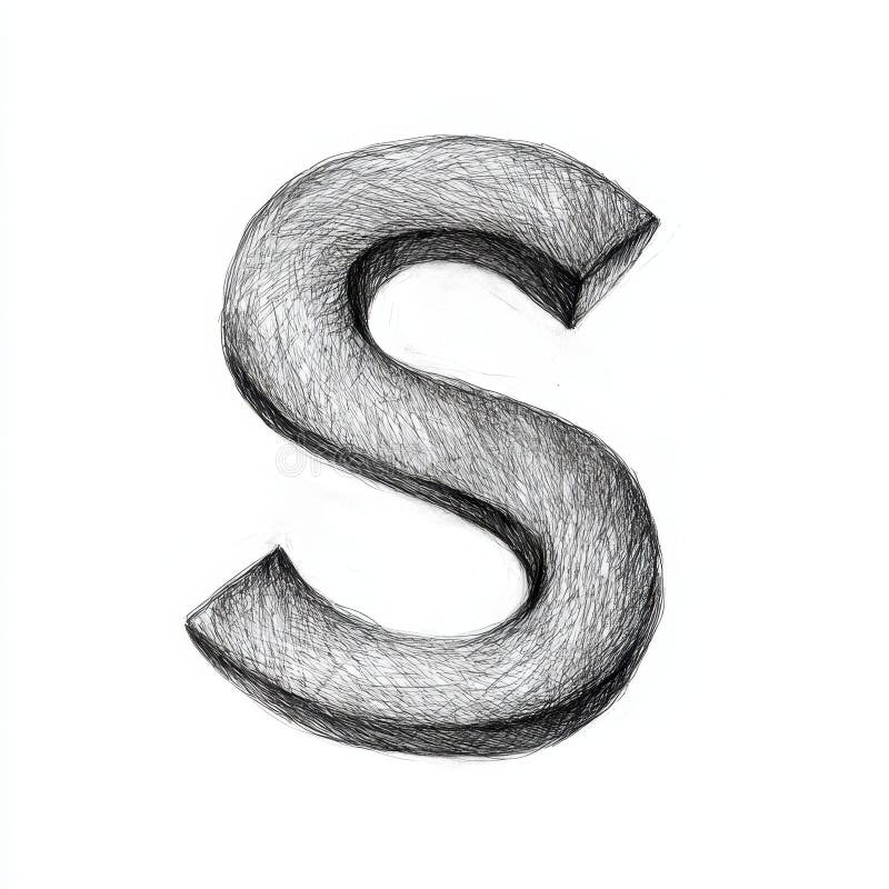Shaded Letter Stock Illustrations – 8,476 Shaded Letter Stock ...