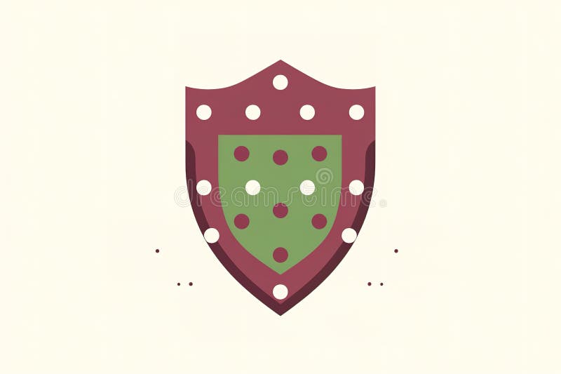 Shield Icon: Security, Protection, and Safety Symbol Stock Illustration ...