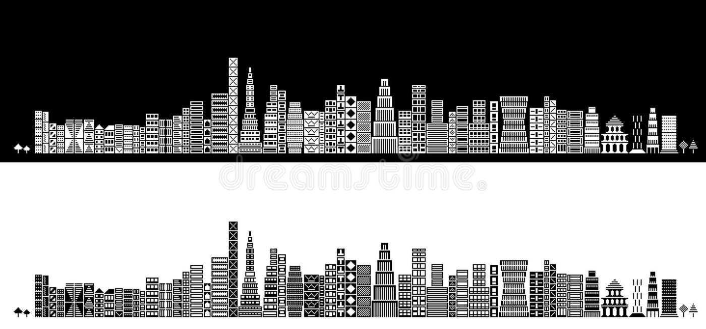 Stylized Urban Art Design Stock Illustrations – 24,076 Stylized Urban ...