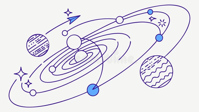 Galaxy Solar System Logo Stock Illustrations – 6,597 Galaxy Solar ...