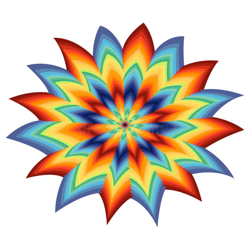 Spectral Flower Stock Illustrations – 186 Spectral Flower Stock ...