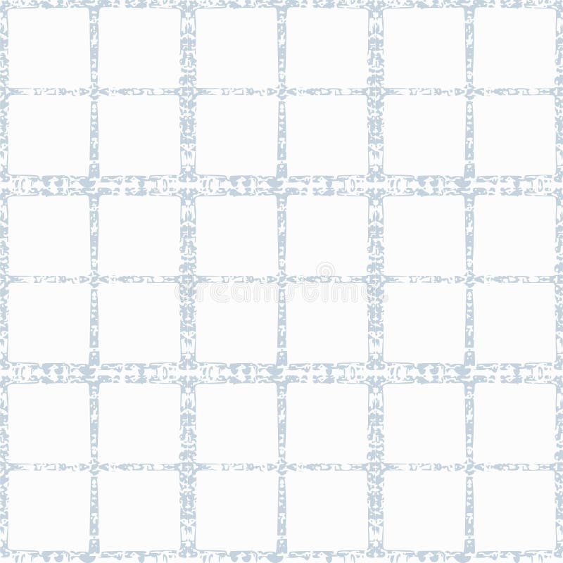 Stylized Square Paving Stone Seamless Pattern. Stock Vector ...