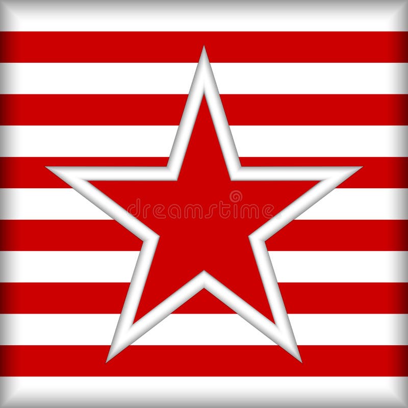 Stylized star stock photo. Illustration of beam, abstract - 34442028