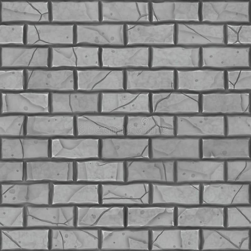 Stylized Brick Texture stock illustration. Illustration of fantasy ...