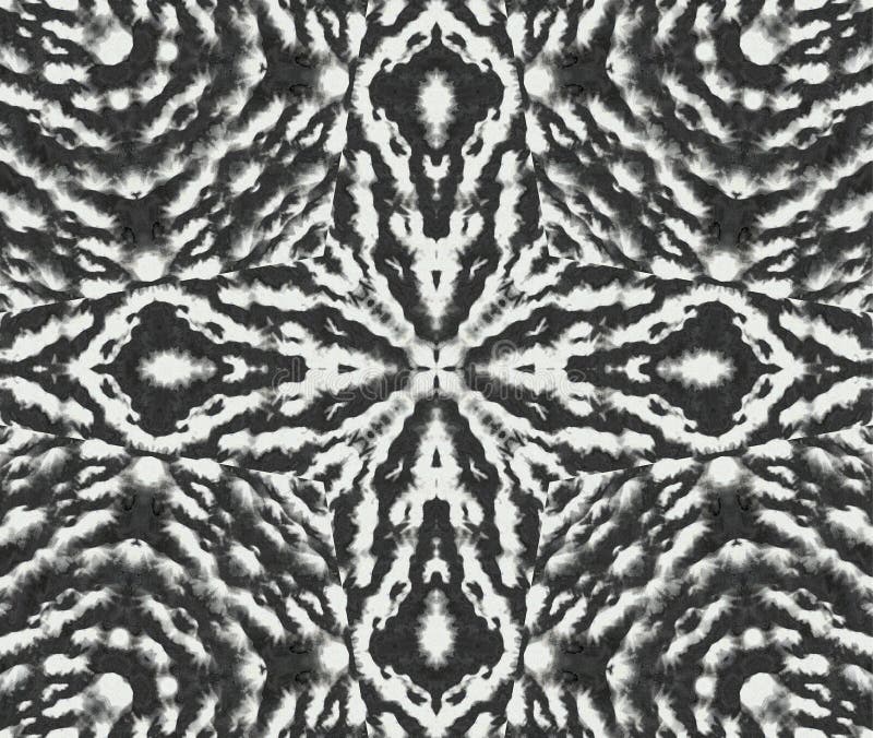 Stylized Storm Decorative Cross Pattern Stock Illustration ...