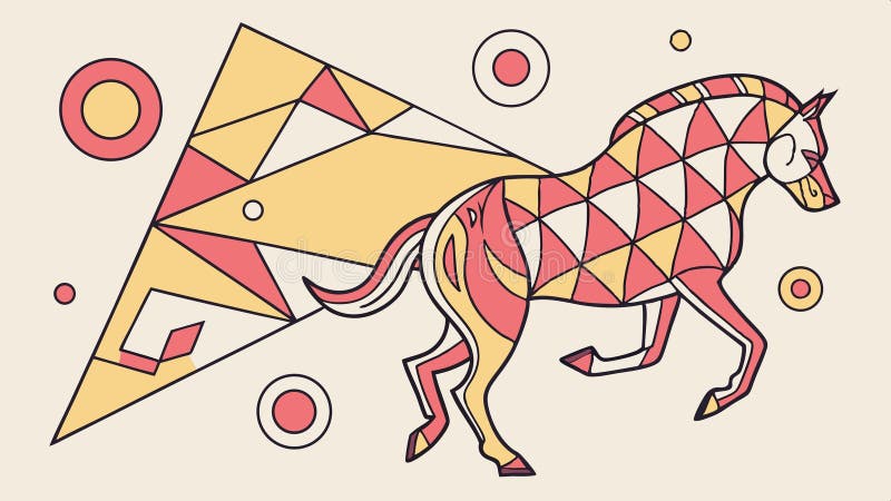 Stylized Sun Crescent Moon Swirling Rays Vector Celestial Art Graphic ...