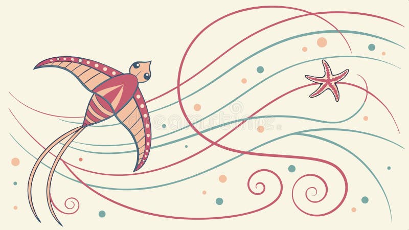 Stylized Sun Face Swirling Rays Vector Celestial Art Graphic Vector ...