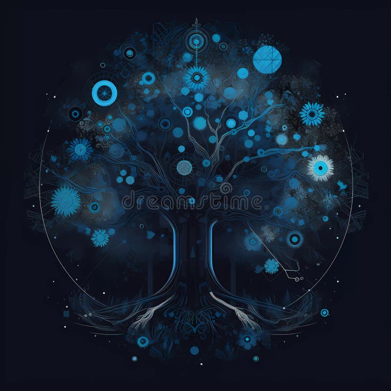 Trees Blueprint Stock Illustrations – 817 Trees Blueprint Stock ...