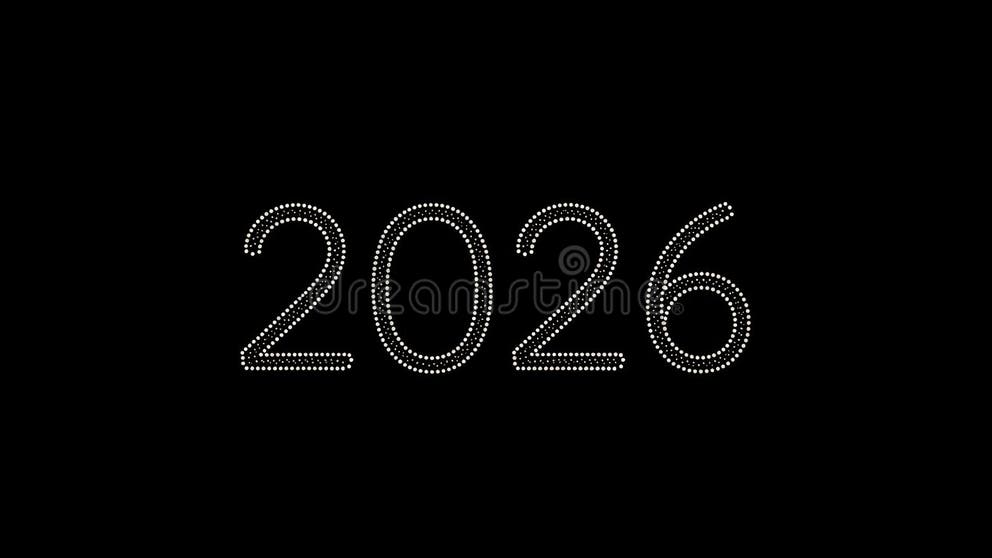 Dotted Illuminated Font Stock Illustrations – 781 Dotted Illuminated ...