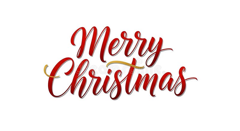 Merry Christmas Letters Design Stock Illustrations – 10,726 Merry ...