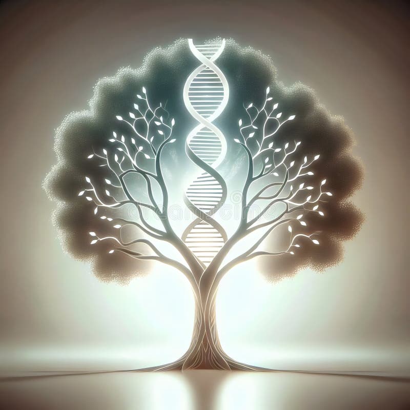 Double Helix Tree Stock Illustrations – 169 Double Helix Tree Stock ...