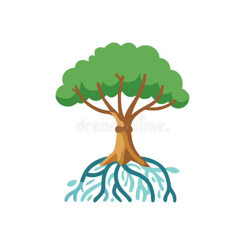 Stylized Tree Illustration Stock Illustrations – 82,325 Stylized Tree Illustration Stock ...