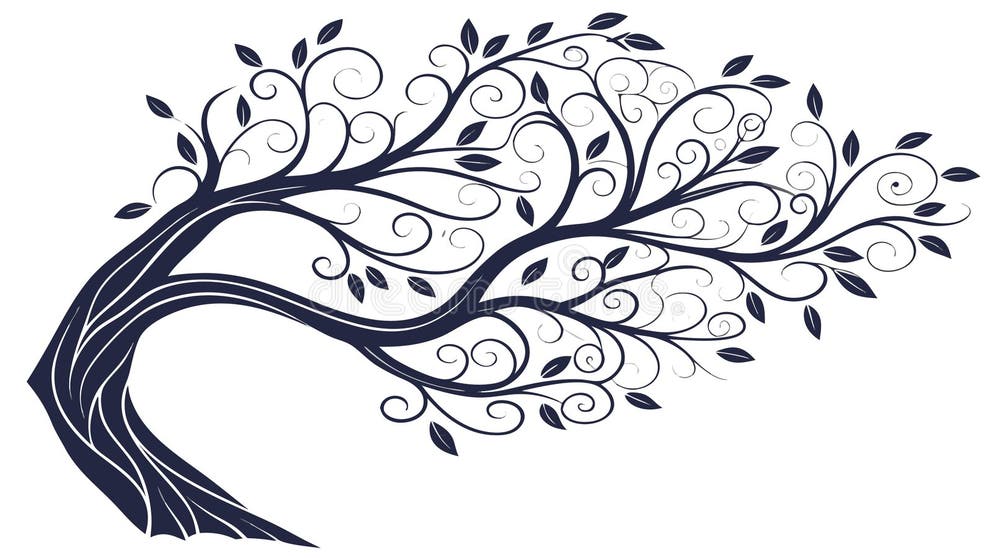 Stylized Graphic Embodies Strength Stock Illustrations – 608 Stylized ...