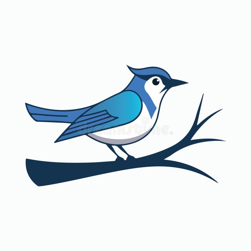 Blue Drawing Jay Line Stock Illustrations – 139 Blue Drawing Jay Line ...