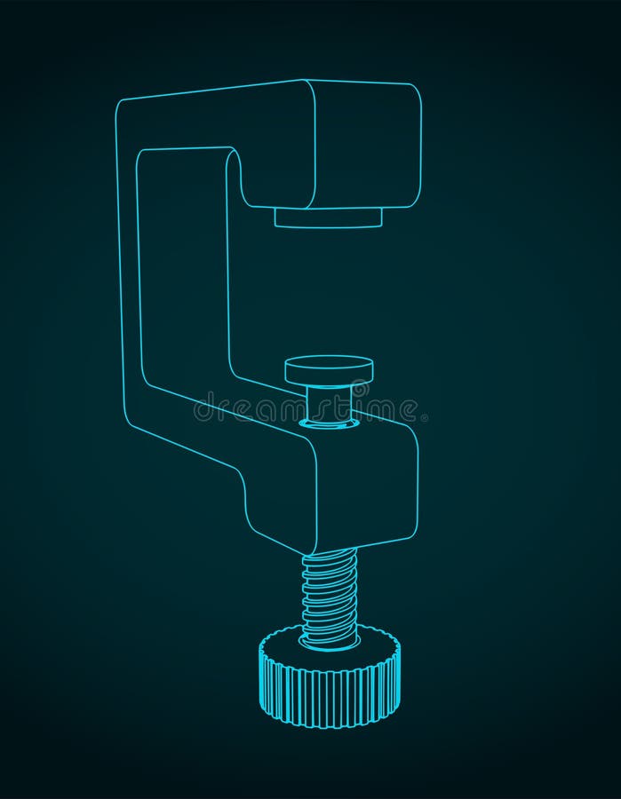 Vice Blueprints Stock Illustrations – 17 Vice Blueprints Stock ...