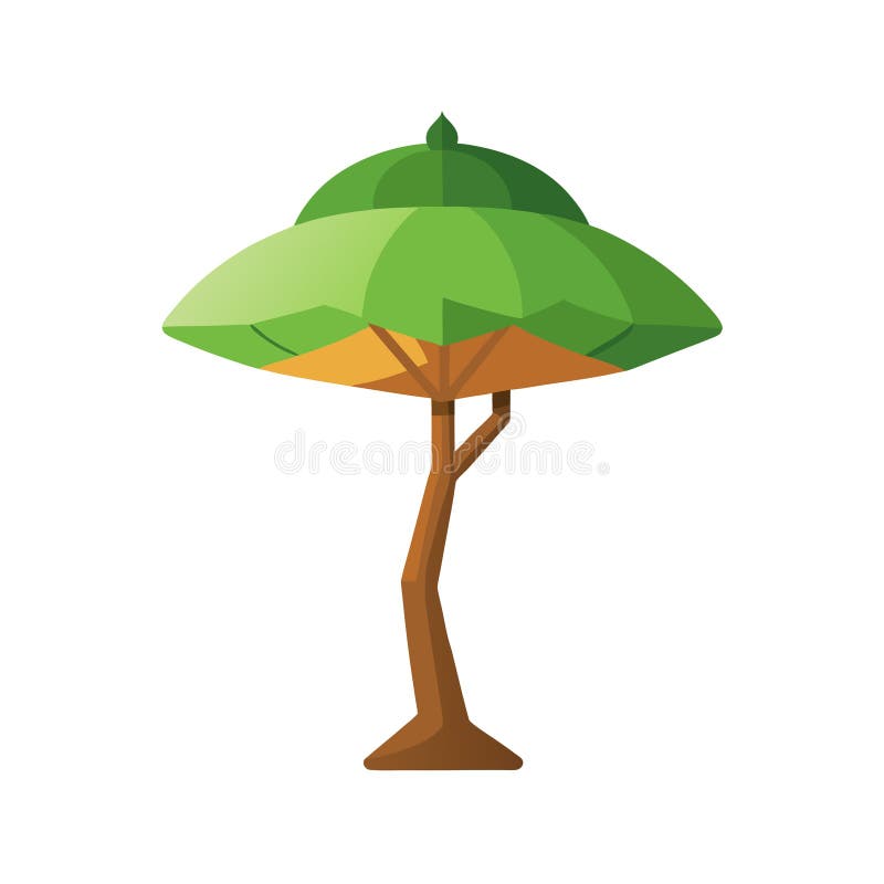 Simple Vector Tree Illustration Stock Illustrations – 209,811 Simple ...