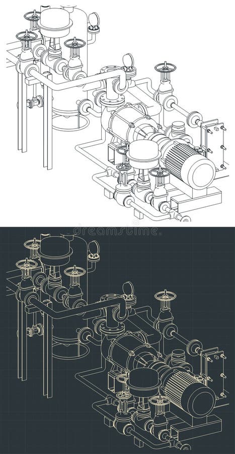Compressor Stock Illustrations – 16,931 Compressor Stock Illustrations ...