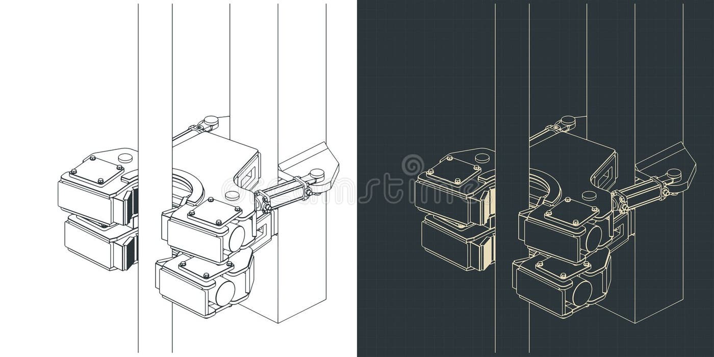 Rig Clamp Stock Illustrations – 40 Rig Clamp Stock Illustrations ...