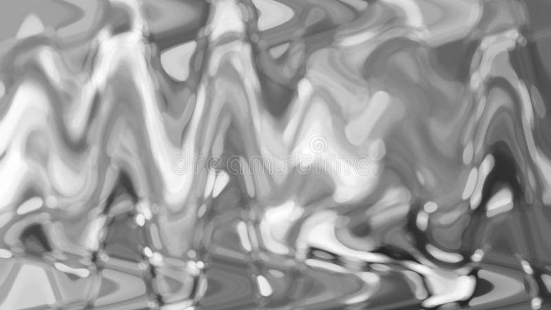 Grey Stylized Atom and Electron Orbits. Scientific Motion Background ...