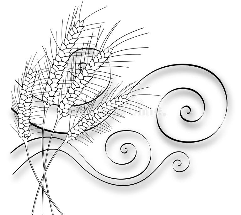 Stylized Wind Stock Illustrations – 21,980 Stylized Wind Stock ...