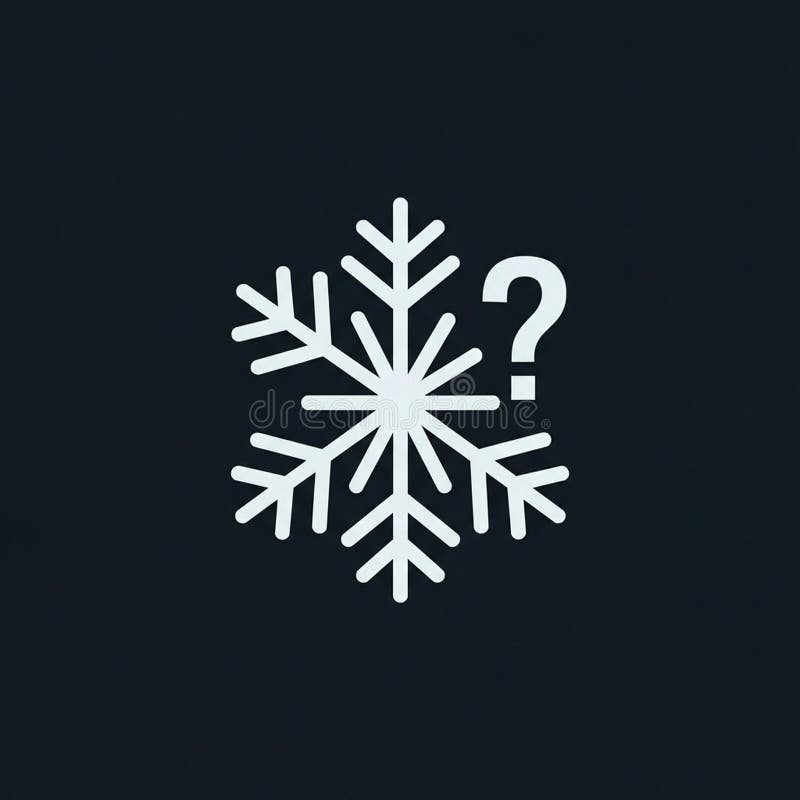 Stylized White Snowflake Stock Illustrations – 13,204 Stylized White ...
