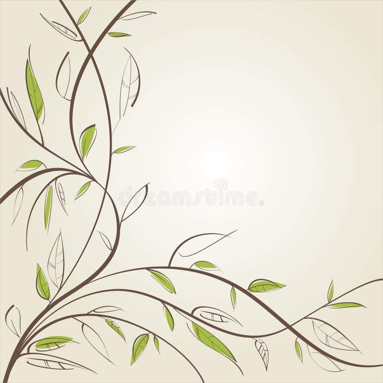 Stylized Willow Tree Illustration Stock Illustrations – 487 Stylized ...