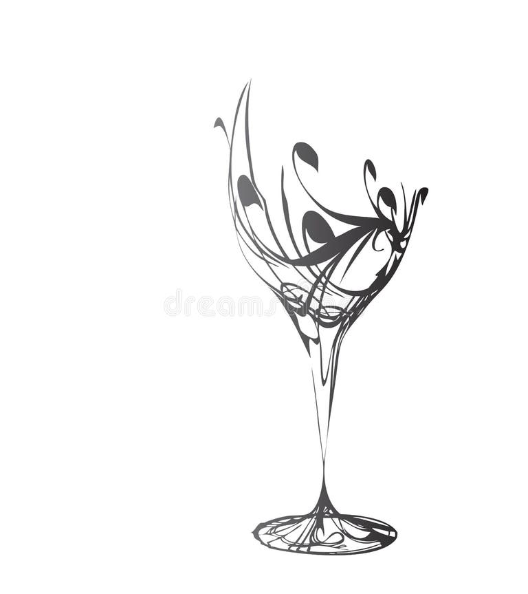 Unique Glass Shapes Stock Illustrations – 19,898 Unique Glass Shapes ...