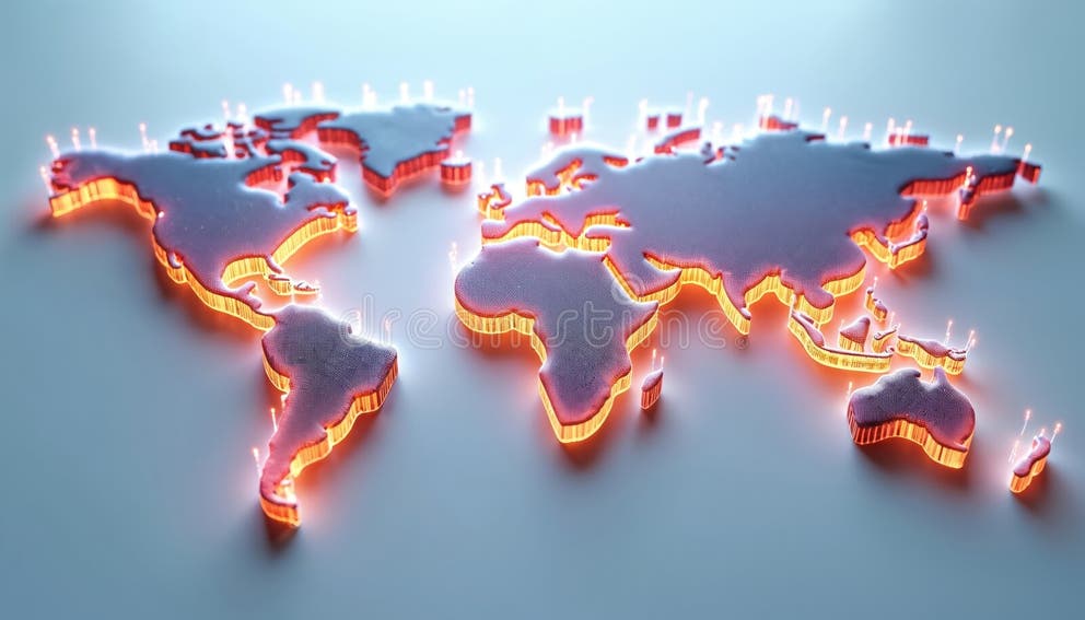 Communication Network Expansion Stock Illustrations – 2,722 ...