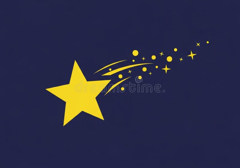 Stylized Yellow Star Stock Illustrations – 8,784 Stylized Yellow Star ...