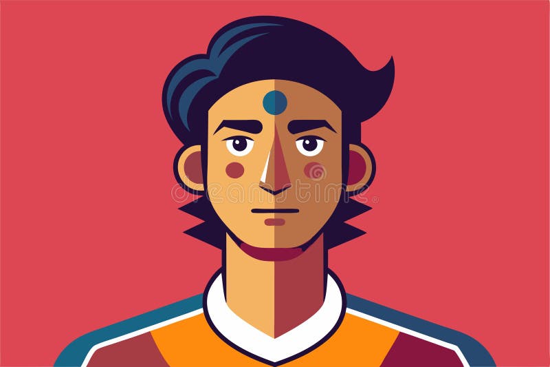 Distinctive Facial Features Stock Illustrations – 2,467 Distinctive ...