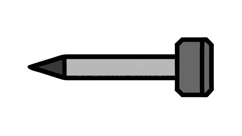 Stylus Pen Tip Icon Vector for Drawing Writing Digital Art, Vector ...