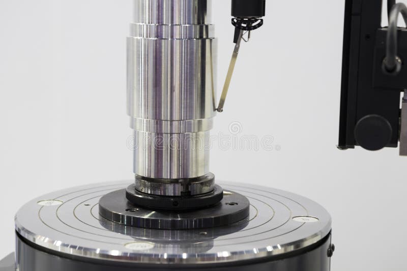 Roundness Tester Measuring Part Stock Image - Image of dimension, check ... Roundness Tester Measuring Part Stock Image - Image of dimension, check ...
