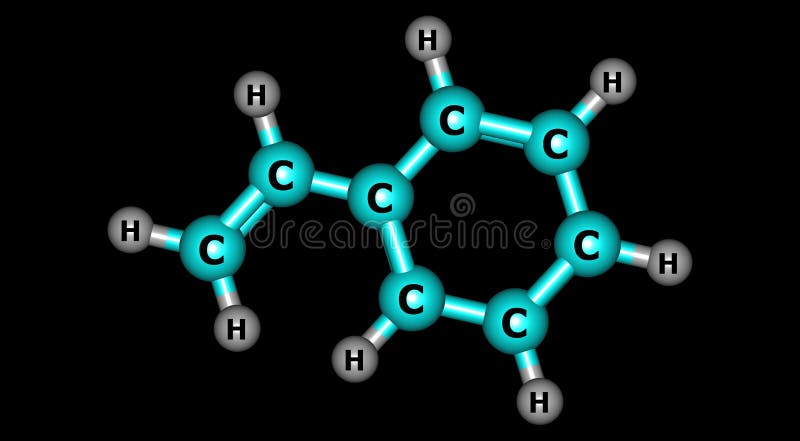 Styrene Stock Illustrations – 279 Styrene Stock Illustrations, Vectors ...