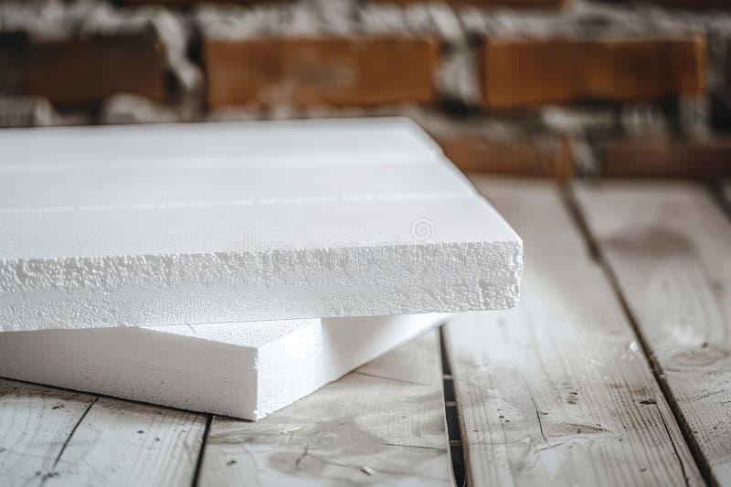 Styrofoam Board Detail: Versatile Material for Packing and Insulation ...