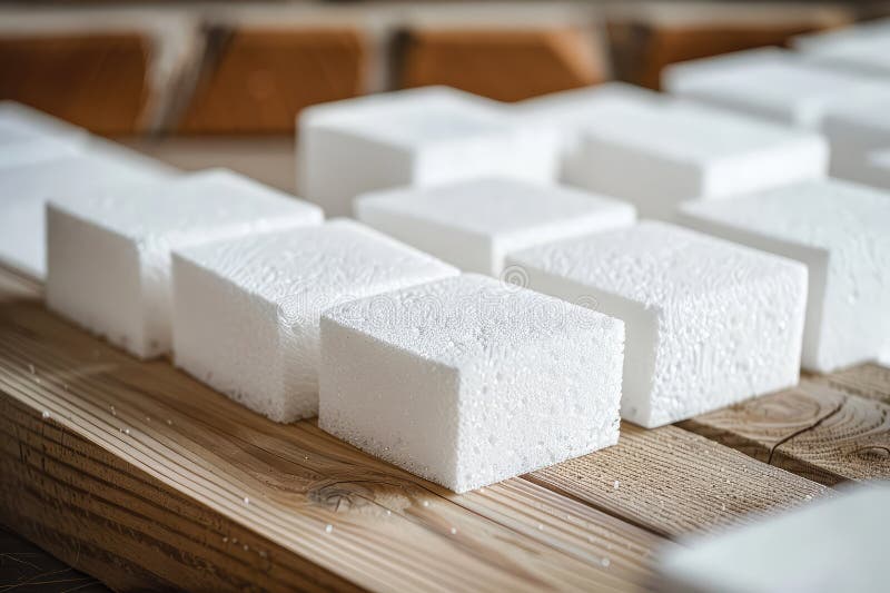 Styrofoam Board Detail: Versatile Material for Packing and Insulation ...