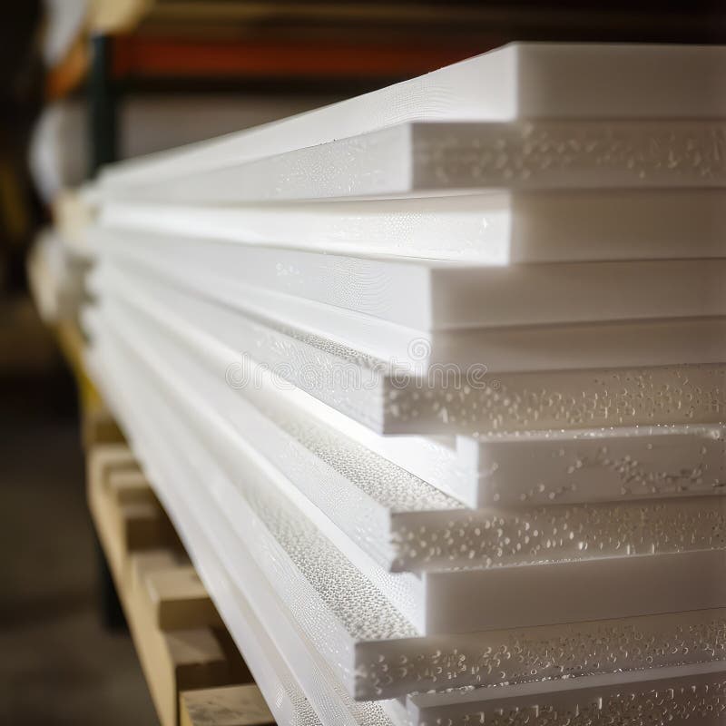 Styrofoam Board Detail: Versatile Material for Packing and Insulation ...