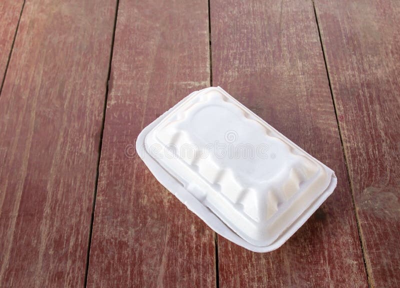 Styrofoam container stock image. Image of polyfoam, container - 17263195
