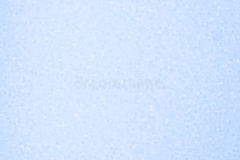 Styrofoam Light Blue Background Stock Image - Image of blue, texture ...