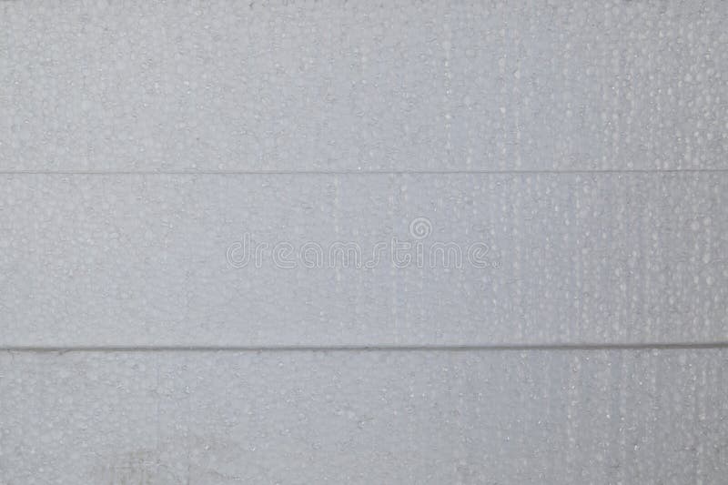 Styrofoam or Polystyrene Material Stock Photo - Image of insulating ...