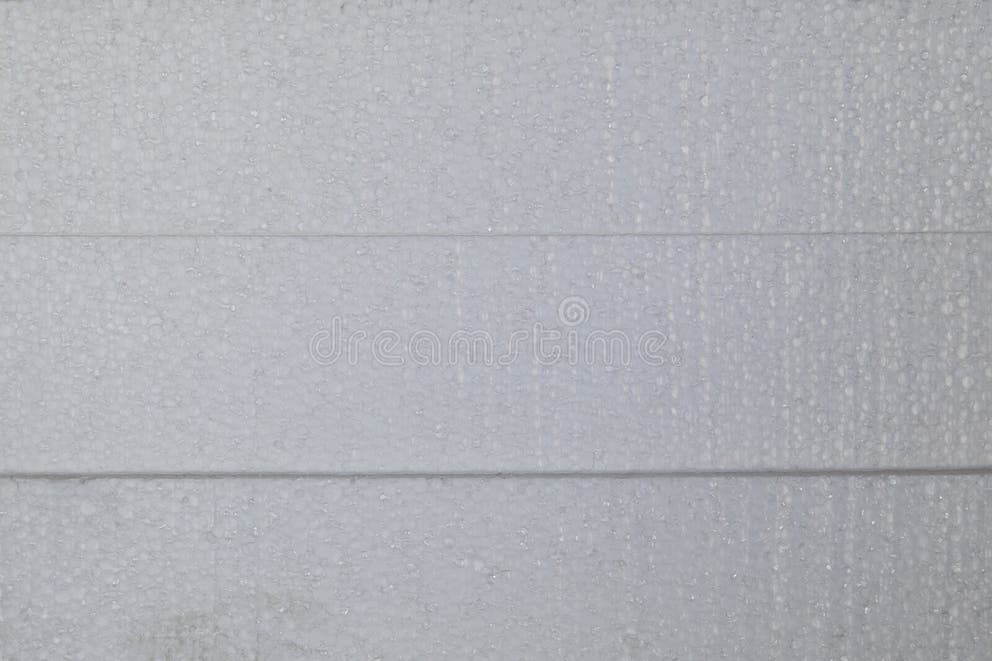Styrofoam or Polystyrene Material Stock Photo - Image of insulating ...