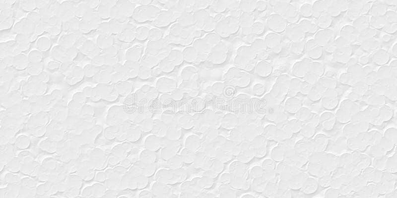 Seamless Styrofoam XPS Extruded Polystyrene Foam Normal Map Background ...