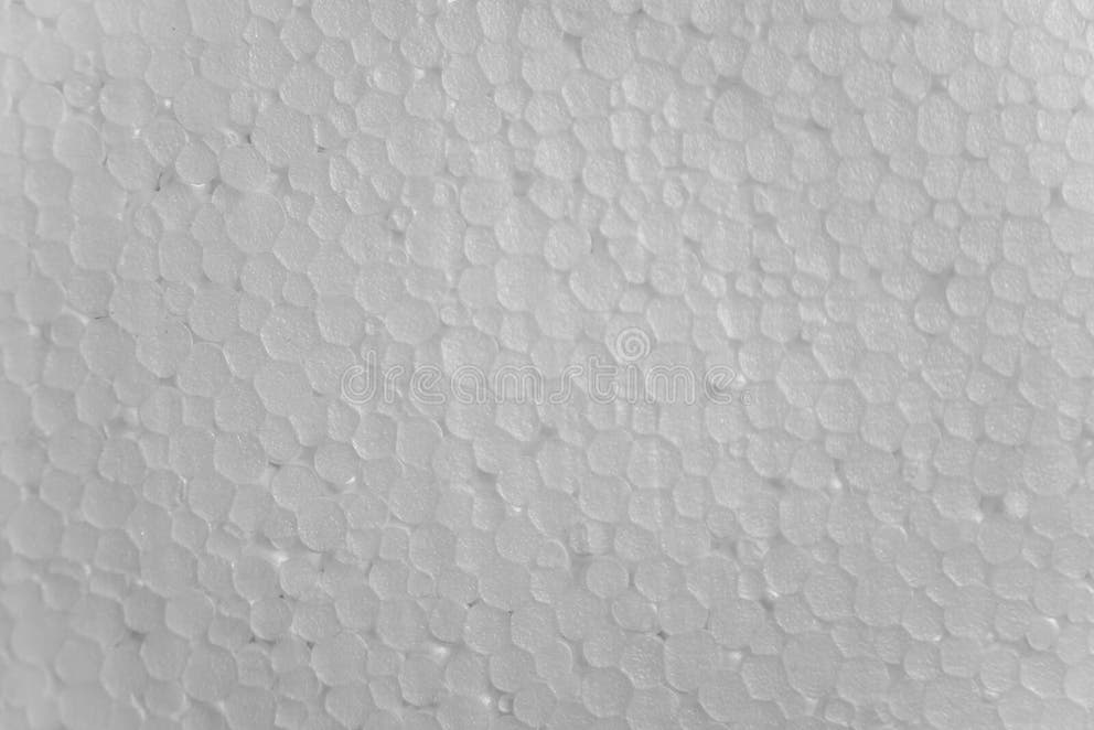 Styrofoam surface texture stock photo. Image of styrofoam - 243409364