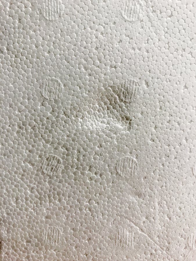 Styrofoam Texture stock photo. Image of styrofoam, grainy - 98361150