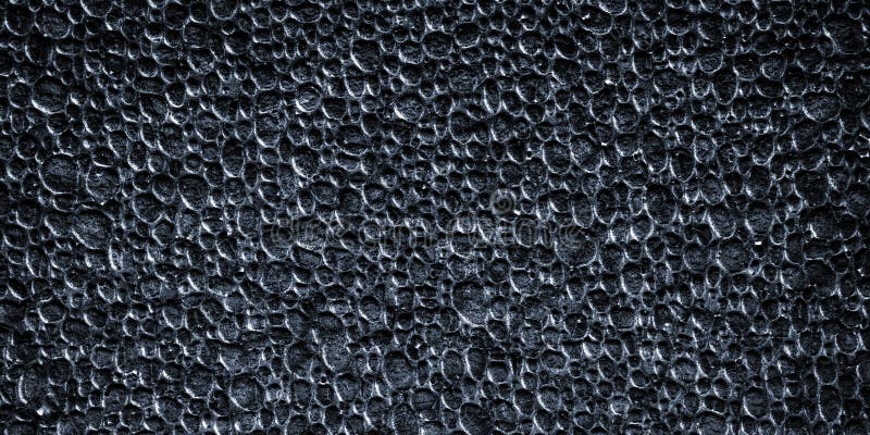 Styrofoam Texture. Grey Polystyrene Pattern or White Plastic Styrofoam ...